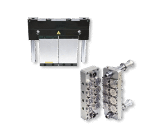 Quick Mold Change Systems for Injection Molding | KOSMEK