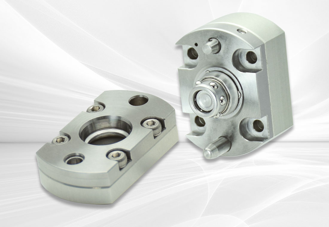 New SVS Robotic Hand Changer for Semiconductor Processes | KOSMEK